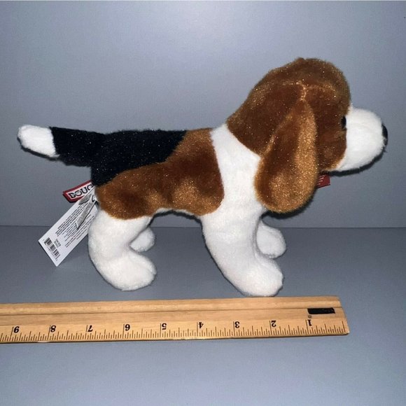 Douglas Cuddle Toys | Toys | Douglas Bob Beagle Puppy Dog 7 Plush ...